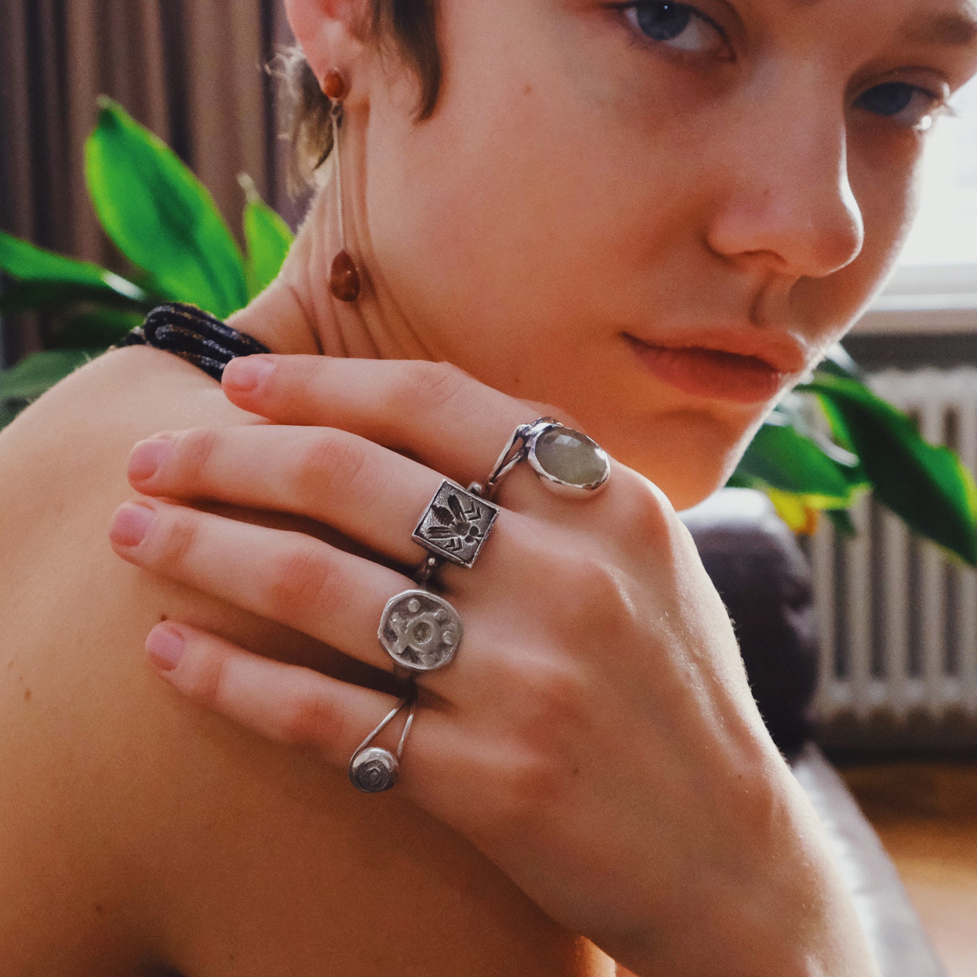 Soleil Ring – NAGA