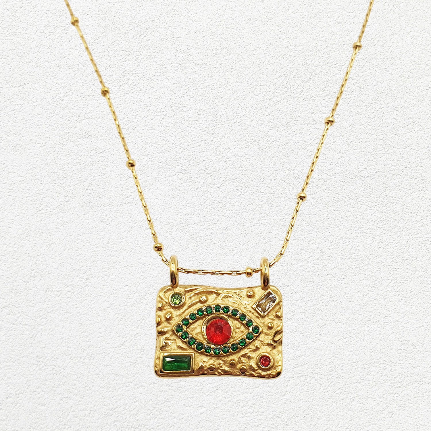 Lux Necklace – NAGA