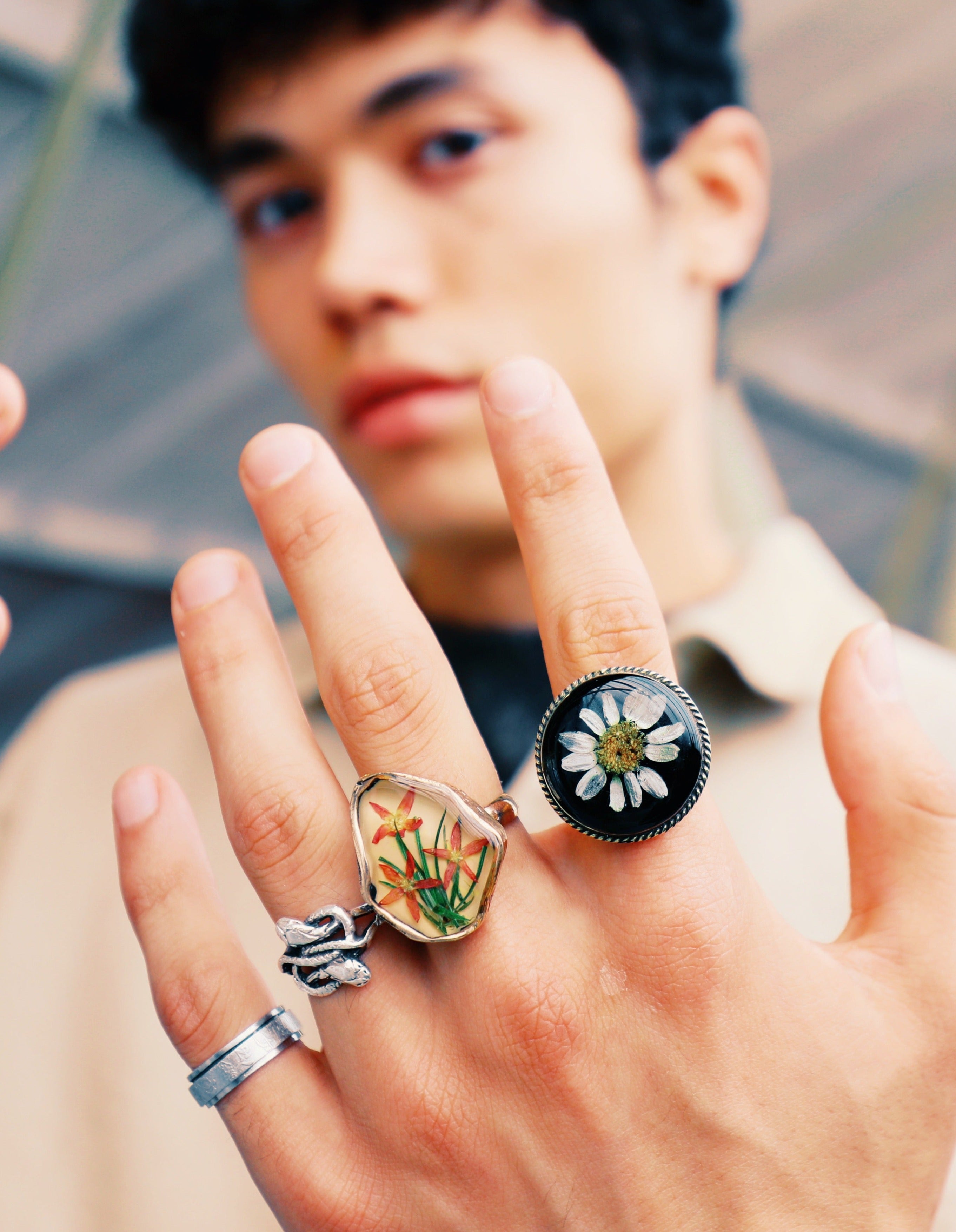 Flora Ring – NAGA